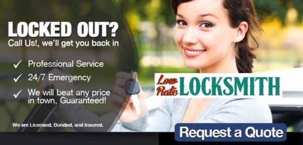 Low Rate Locksmith Castro Valley CA