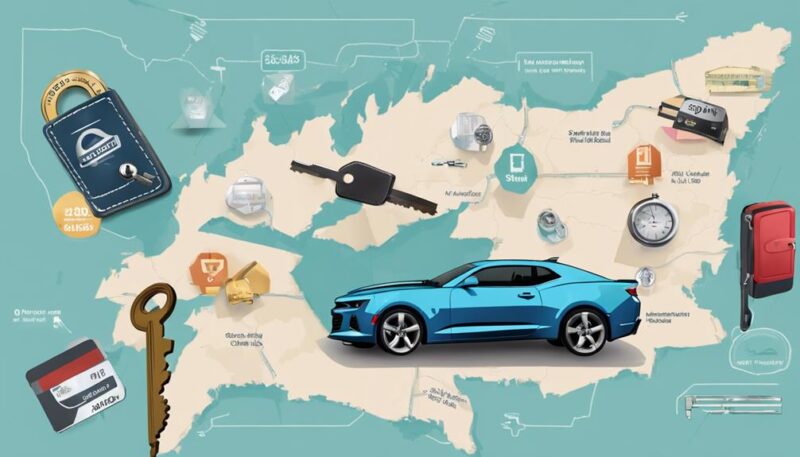 Nationwide Chevrolet Camaro Key Replacement Service By Low Rate ...