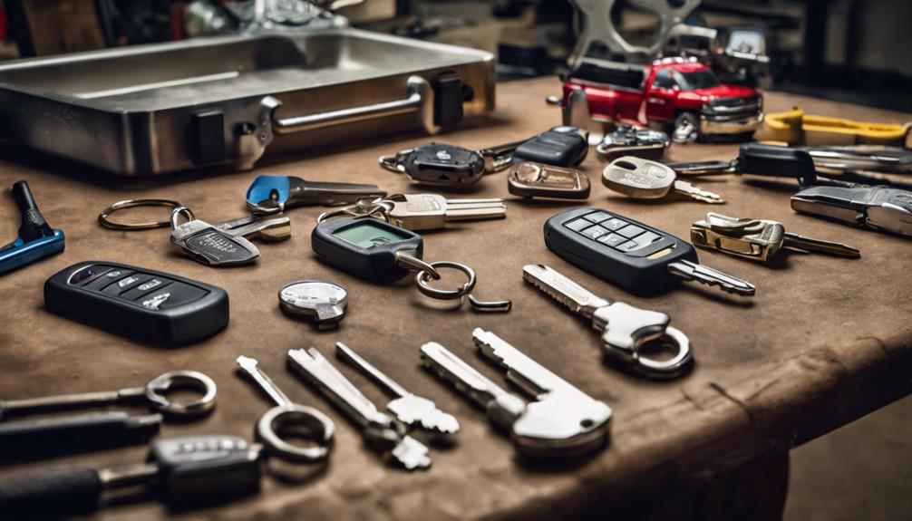 Nationwide Chevrolet Silverado Key Replacement Service By Low Rate ...