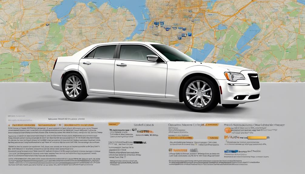 Nationwide Chrysler 300 Key Replacement Service By Low Rate Locksmith ...