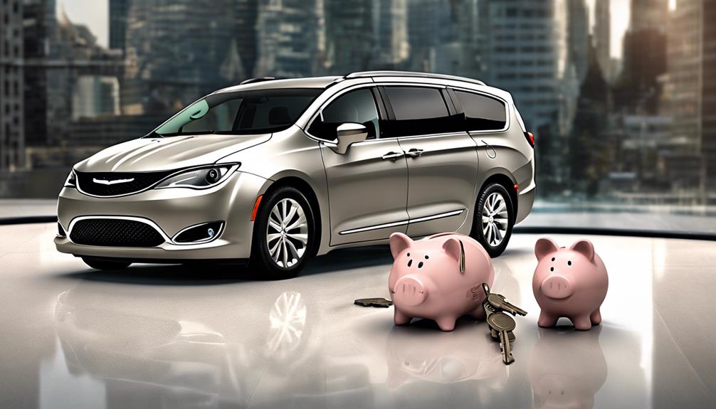 Nationwide Chrysler Pacifica Key Replacement Service By Low Rate ...
