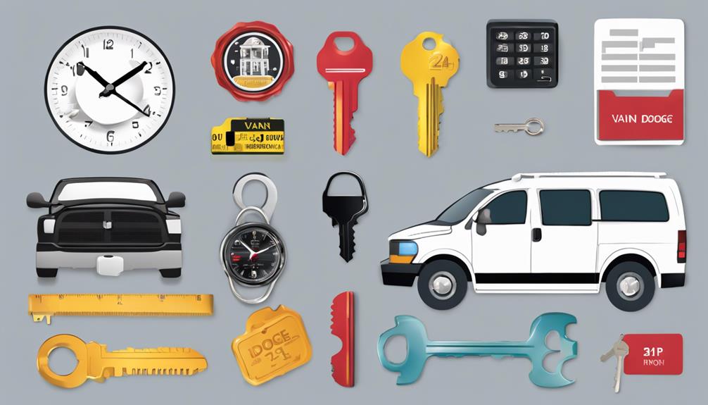 Dodge Ram 1500 Key Replacement Service | Low Rate Locksmith | Reliable ...