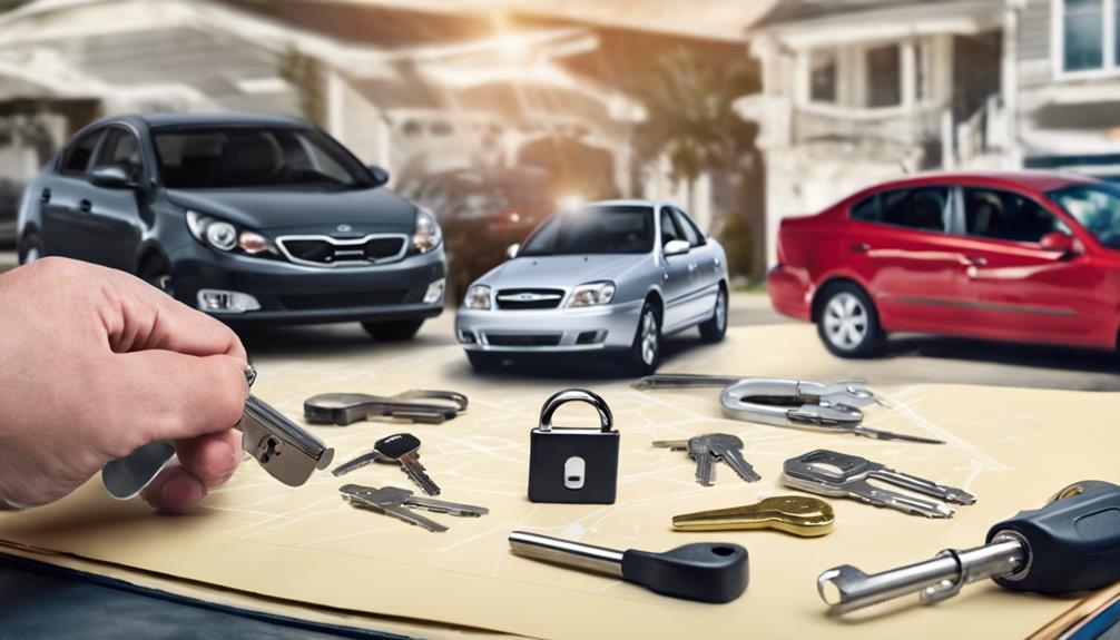 Nationwide Kia Spectra Key Replacement Service By Low Rate Locksmith ...