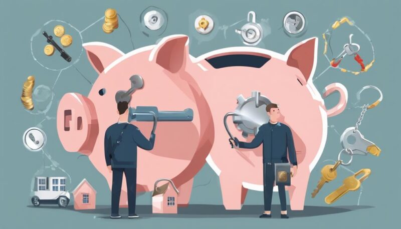 How Much Does A Locksmith Cost A Complete Guide To Locksmith Prices