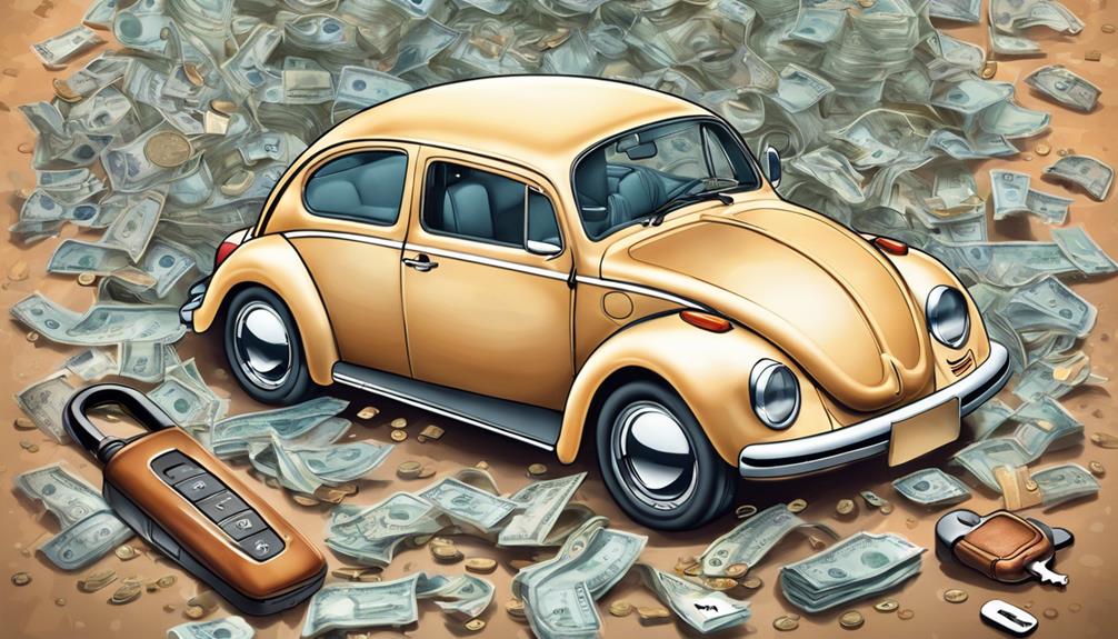 Nationwide Volkswagen Beetle Key Replacement Service By Low Rate ...