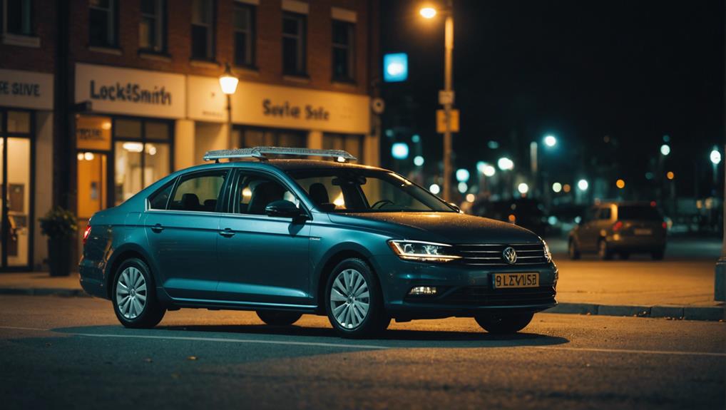 Nationwide Volkswagen Jetta Key Replacement Service By Low Rate ...