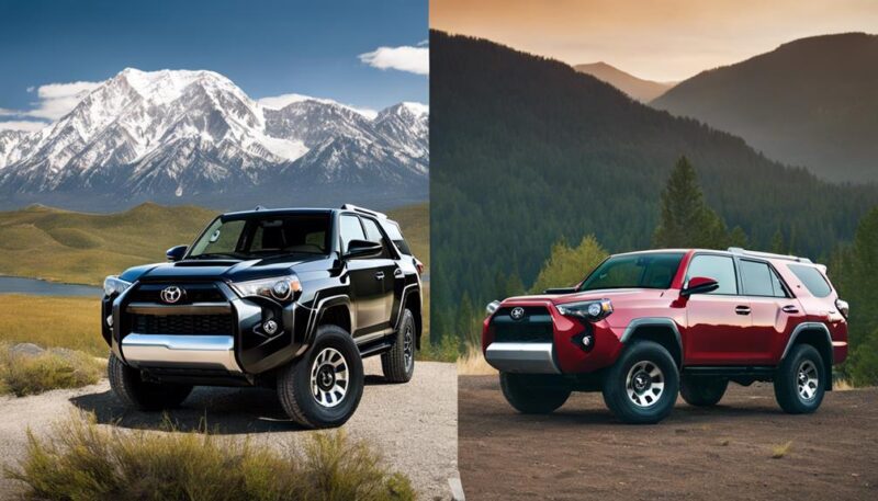 Modern Vs Older 4runner: Comprehensive How-To Guide