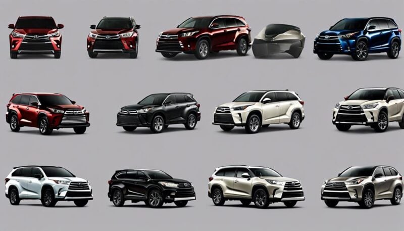 Evolution Of Highlander: Models Upgrades Safety And More