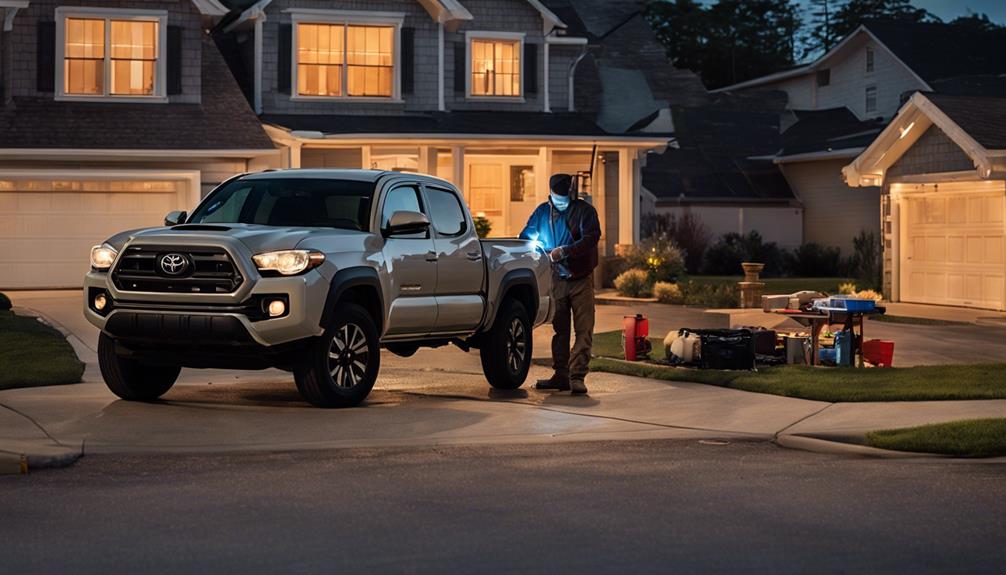 Nationwide Toyota Tacoma Key Replacement Service By Low Rate Locksmith ...