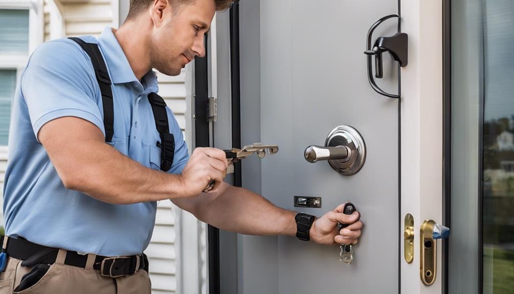 24-Hour Nationwide High-Security Lock Installation For Homes By Low Rate Locksmith | 24 Hour ...