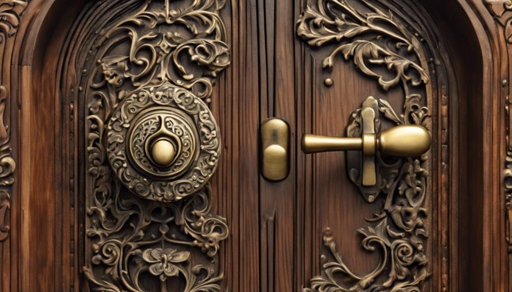 Italian Locks And Related Constructions: Italian Craftsmanship In Security