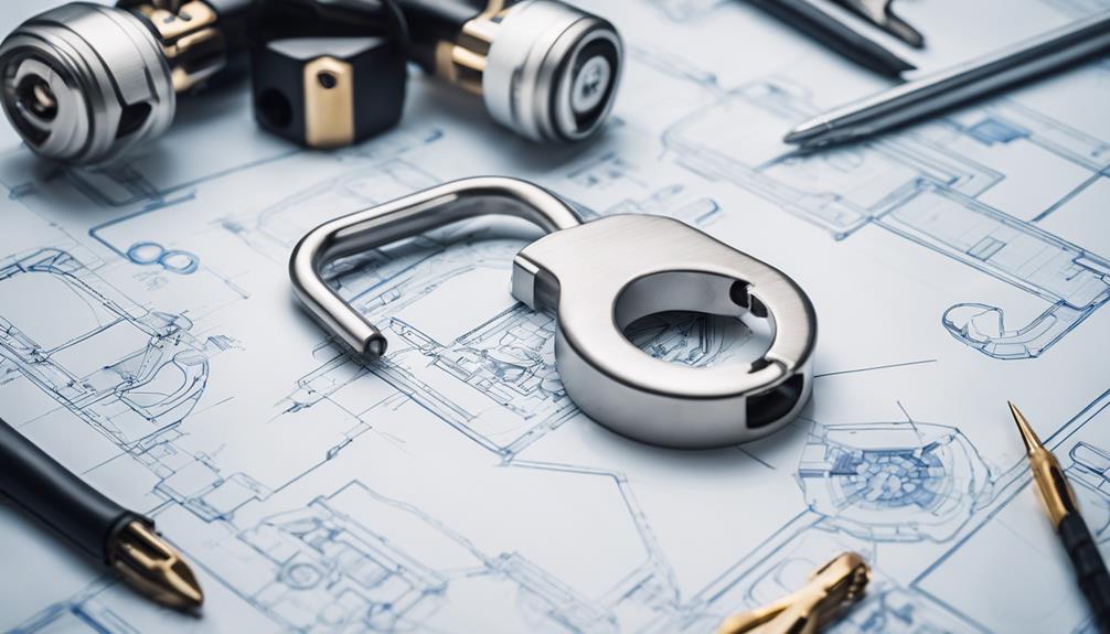Best Lock Corporation: Setting Standards In Security Solutions