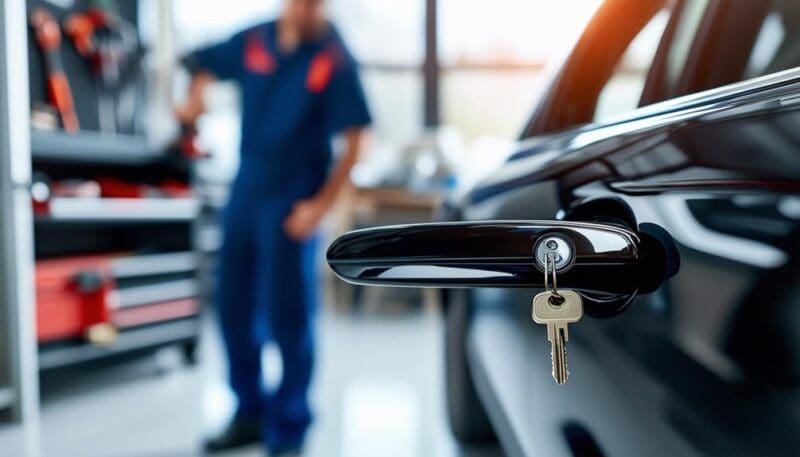 How Can I Tell If My Vehicle Has A Keyless Entry System? Guide To ...