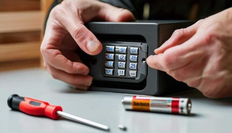 Safe Door Stuck? Effective Fixes And Solutions For Jammed Safe Doors