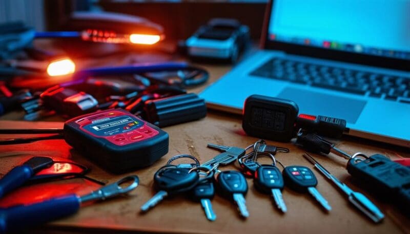Ultimate Guide On How To Reprogram Pre-Programmed Car Keys | Low Rate ...
