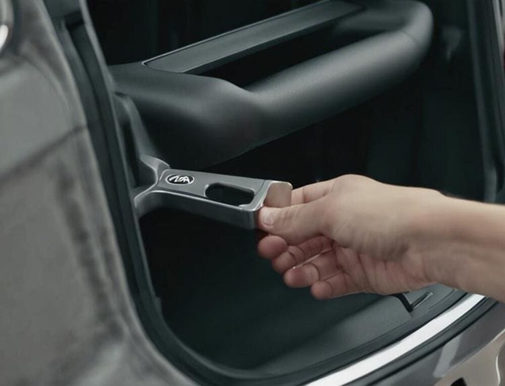 How To Open Ford Focus Trunk Without Key
