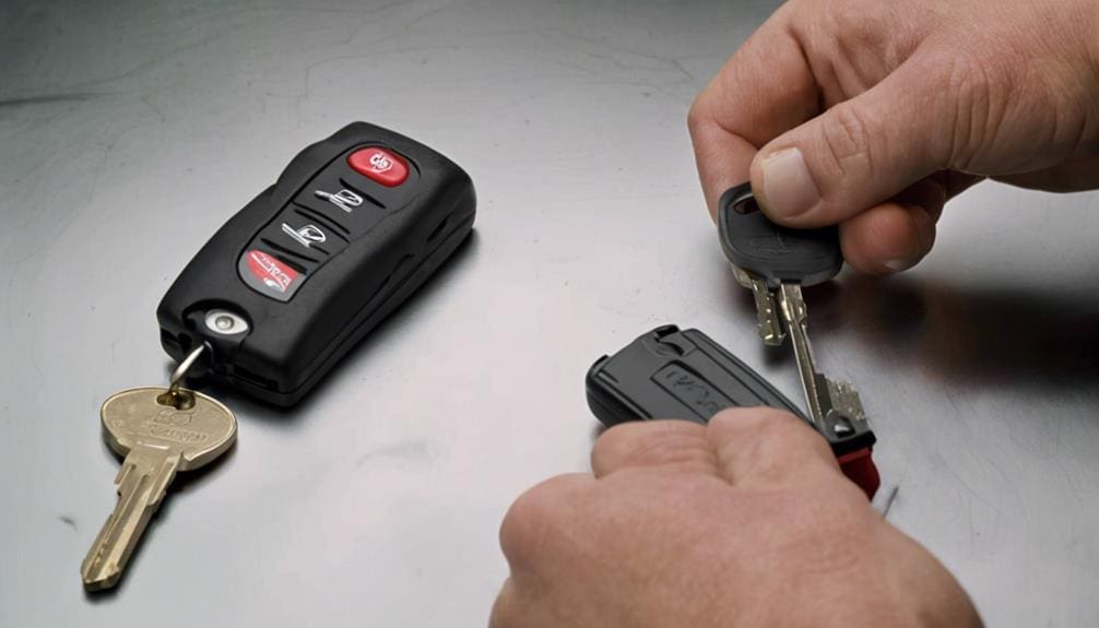 Guide To Programming A 2007 Acura MDX Keyless Entry Fob: Materials ...