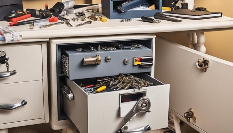 Safe Lock Replacement: 3 Reliable Methods To Get A New Lock For Your Safe
