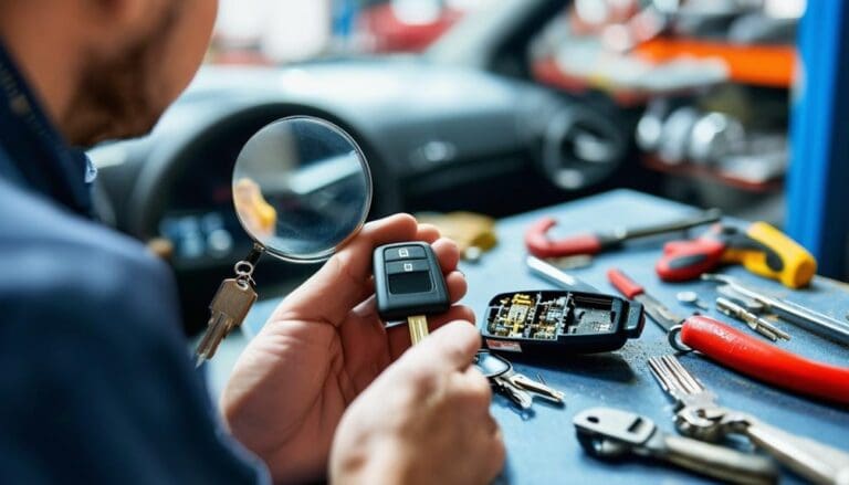How Do I Determine If My Car Has A Transponder Chip? Identifying ...