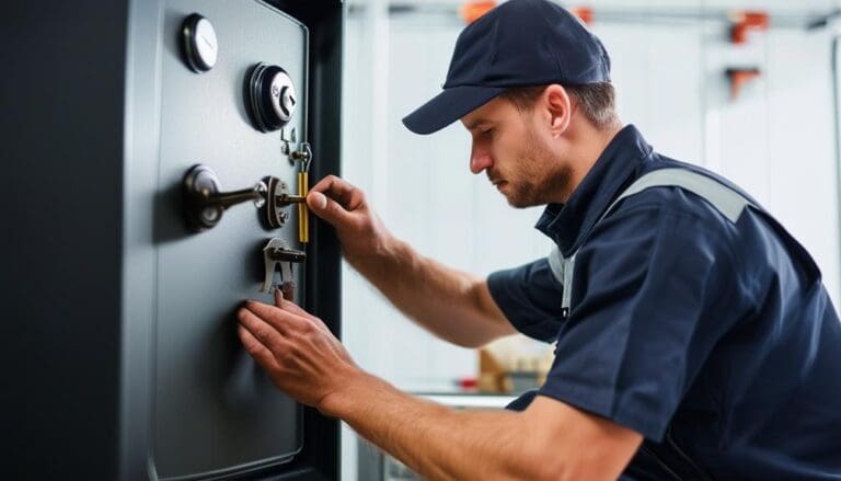 Safe Door Stuck? Effective Fixes And Solutions For Jammed Safe Doors