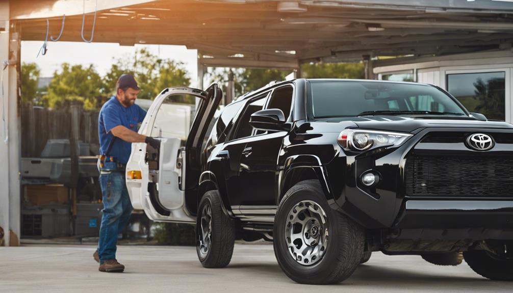 Toyota 4Runner Free Keyless Entry Programming Instructions | Low Rate ...