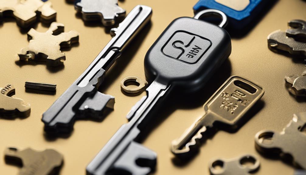 HY20-PT Transponder Key, Philips ID 46 Our Automotive Brands