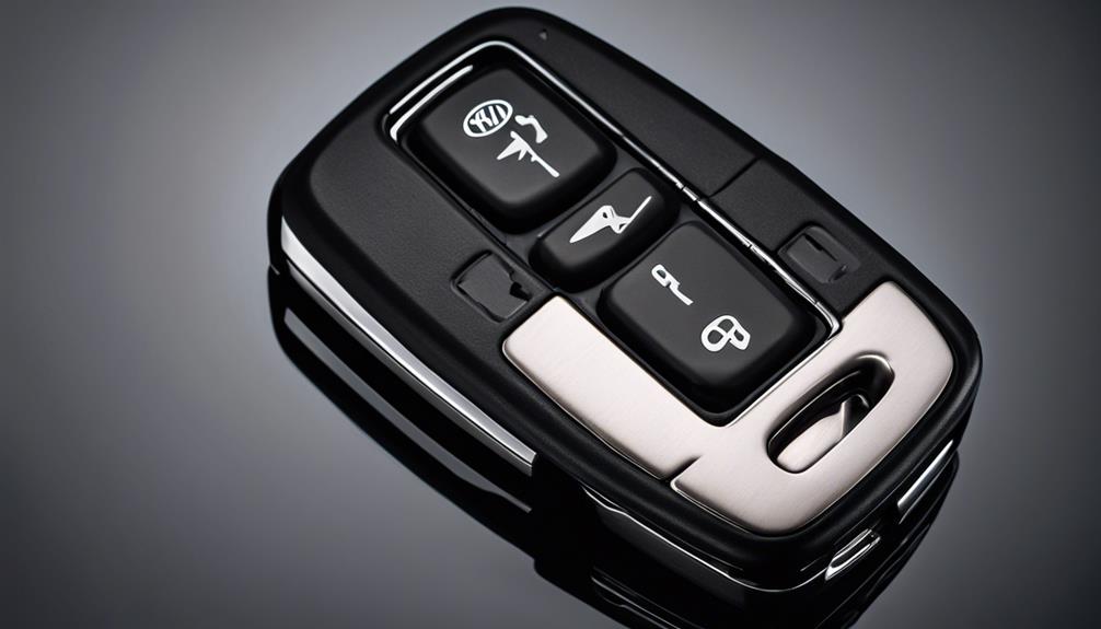 Kia Optima 4 Button Remote Flip Key NYODD4TX1306-TFL 95430-2T560 - New ...