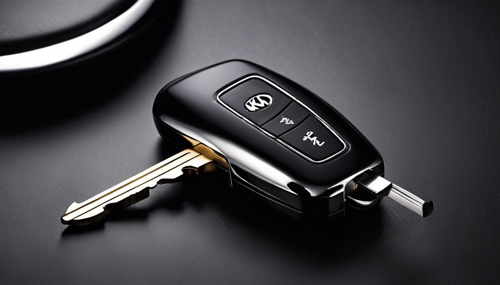 KIA 6-Button Smart Key SY5YPFGE06 95440-A9300 433 MHz, Premium ...