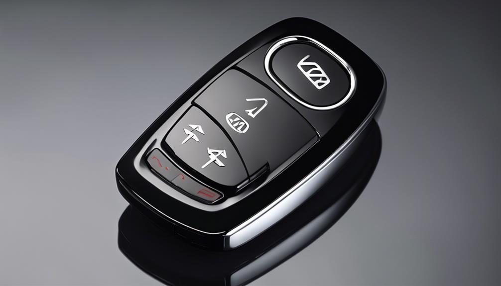 Kia 4-Button Smart Key TQ8-FOB-4F06 95440-C6000 433 MHz, New OEM Kia ...