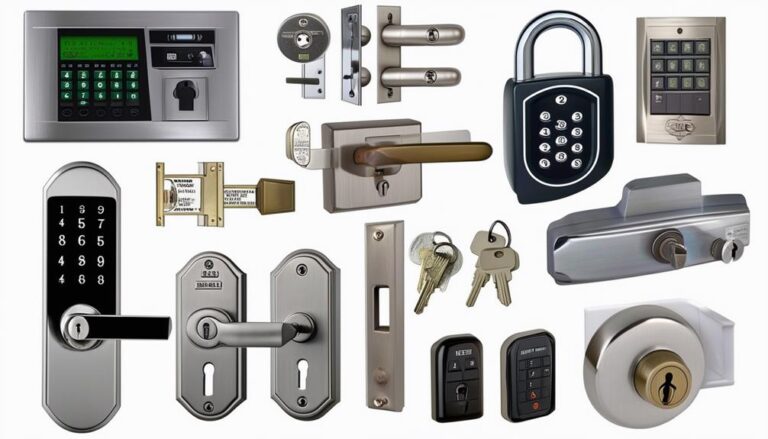 Top 10 Pick-Resistant Locks And Security Mechanisms