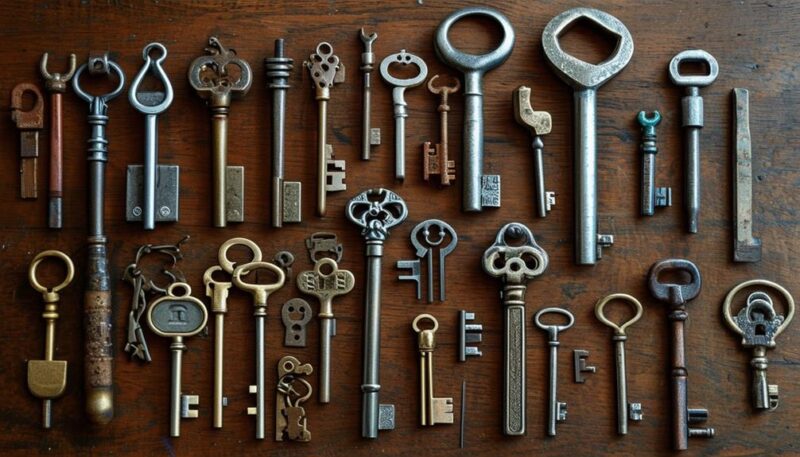 Medieval Locksmith Tools And Techniques: A Comprehensive Guide