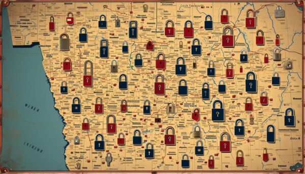 Lock Picking Laws: What You Need To Know By State