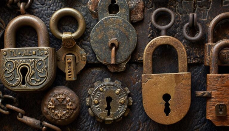 Understanding Ancient Lock Mechanisms: Top 10 Techniques