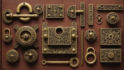 Understanding Ancient Lock Mechanisms: Top 10 Techniques