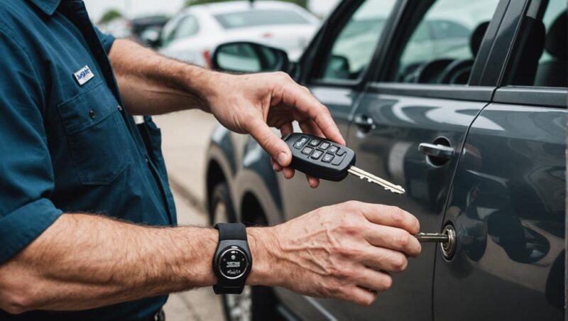 Affordable Car Key Replacement Arlington, TX | Mobile 24-Hour Emergency ...