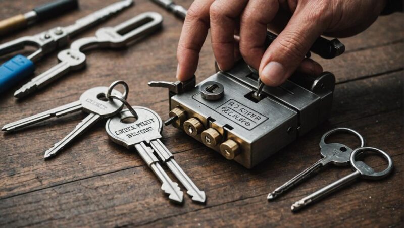 Lock Picking For Beginners: A Step-by-Step Guide