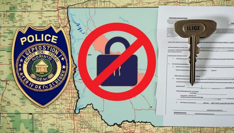 The Legal Side Of Lock Picking: State-by-State Regulations Explained