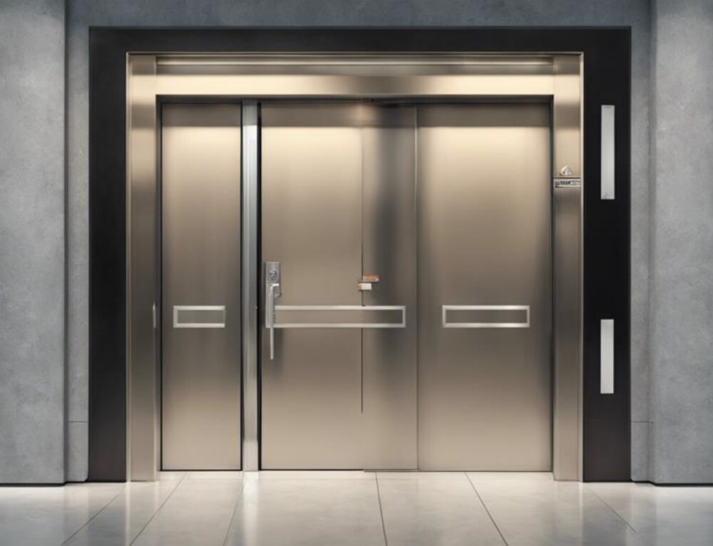 ADA Compliance For Panic Bars