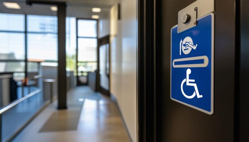 ADA Compliance For Panic Bars