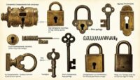 Understanding Ancient Lock Mechanisms: Top 10 Techniques