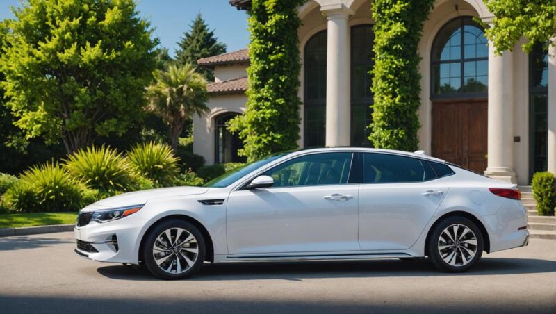 Comparing Kia Optima Trims: Which One Is Right For You?