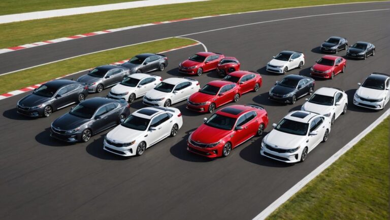 Comparing Kia Optima Trims: Which One Is Right For You?