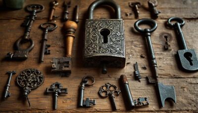 Medieval Locksmith Tools And Techniques: A Comprehensive Guide