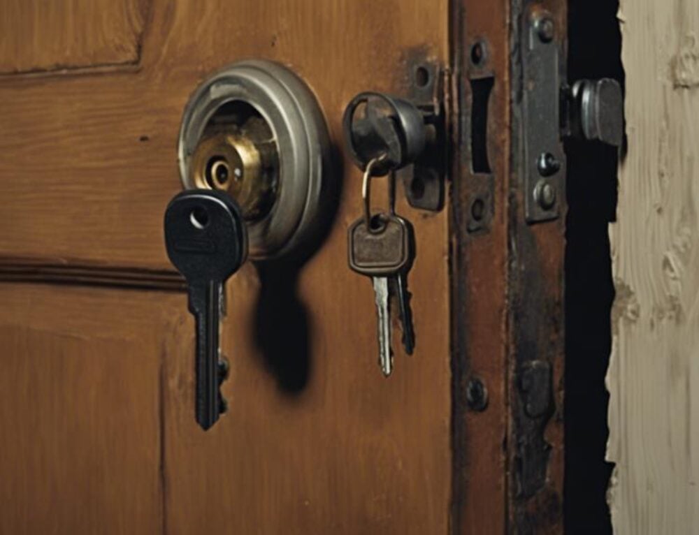 Step-by-Step Guide To Replacing A Deadbolt Lock