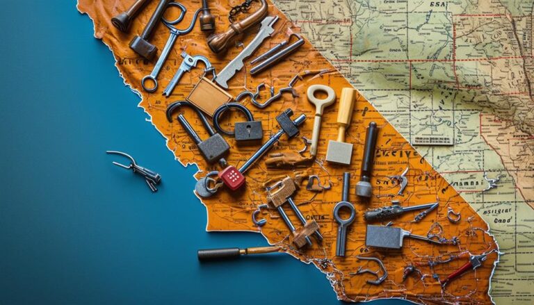 Lock Picking Laws: What You Need To Know By State