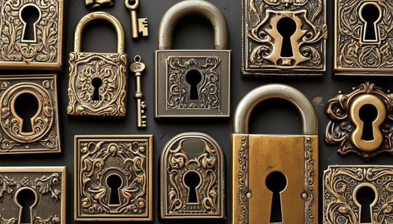 Unlocking The Mysteries Of Medieval Locksmithing: Techniques & Tools