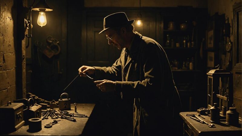 Unlocking History: The Most Notorious Lock Pickers In History
