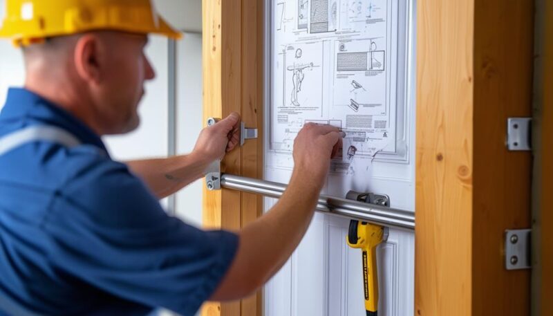 ADA Compliance For Panic Bars