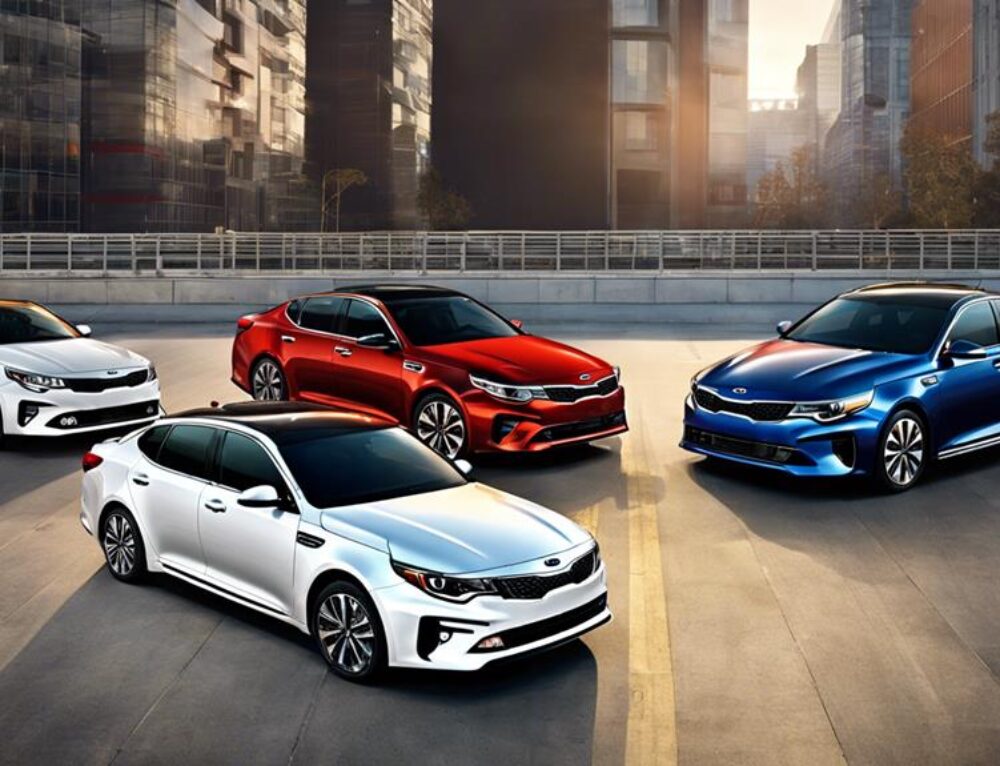Comparing Kia Optima Trims: Which One Is Right For You?