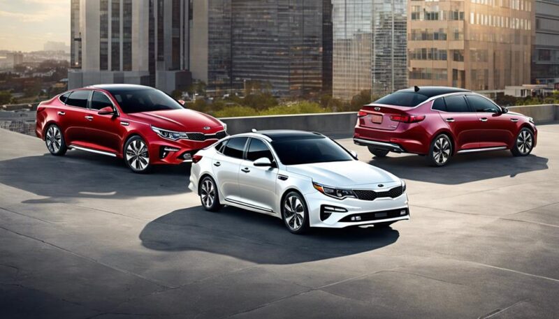 Comparing Kia Optima Trims: Which One Is Right For You?